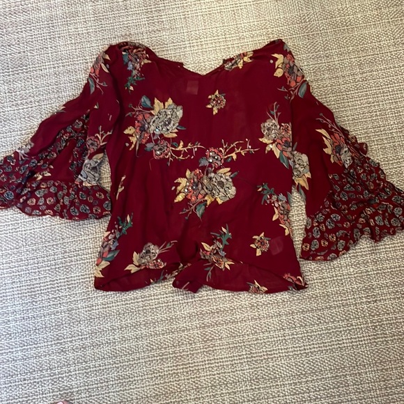 Bila | Tops | Bila Blouse | Poshmark